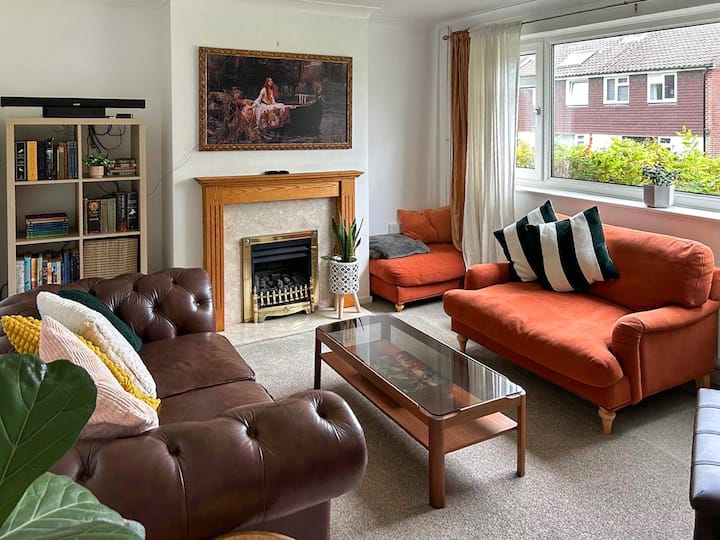 View Wood - Uckfield