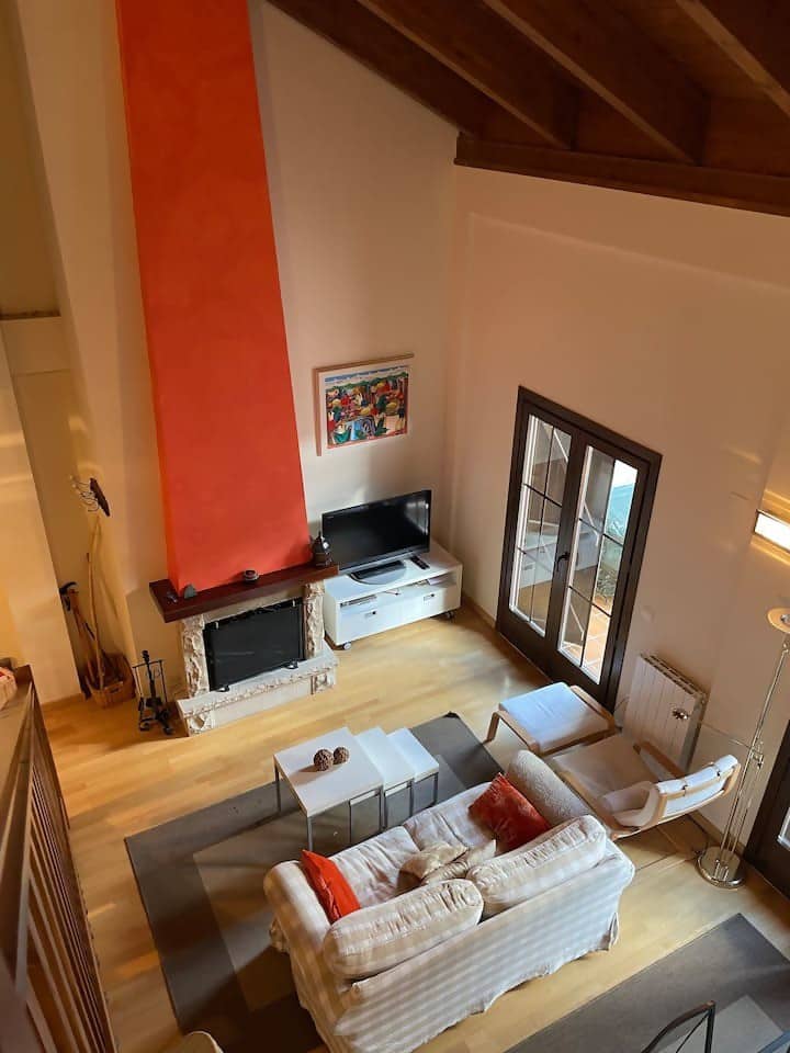 Coqueto Apartamento Dúplex - Portal De Ordesa - Fiscal