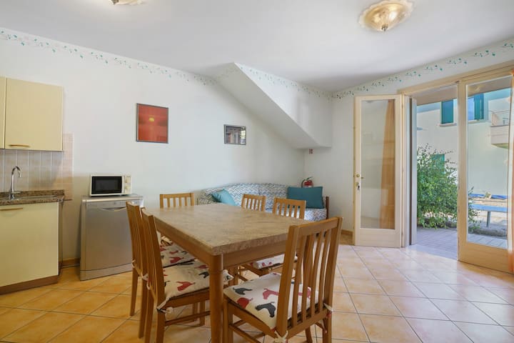 Valentina 4 - Piano Terra - Jesolo