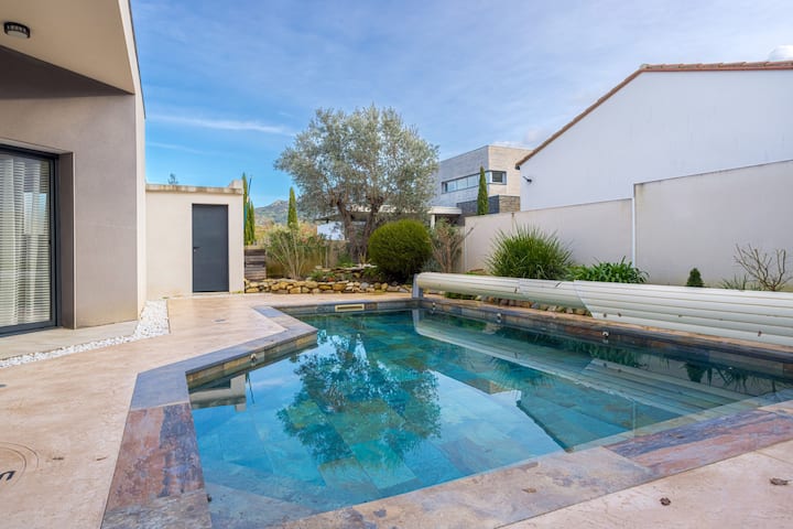 Suite Bougainvillier - Fleur De Lys - Laroque-des-Albères