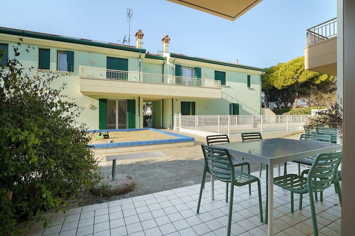 Valentina 2 - Piano Terra - Jesolo