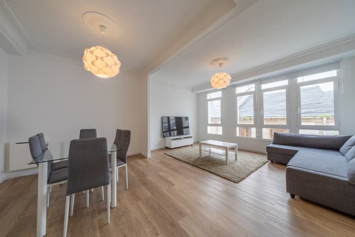 Appartement Dans Les Murailles De Lugo, Rúa Nova - Lugo