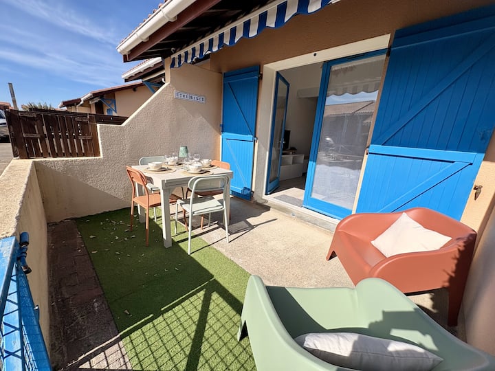 Agréable Pavillon Renové Tout Proche De La Plage N - Biscarrosse
