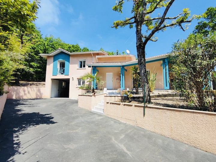 Villa 10 Personnes Golf Biscarrosse - Biscarrosse