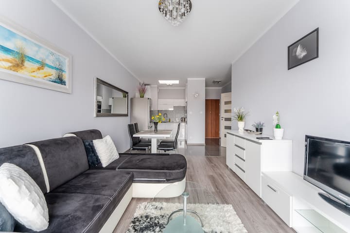Wielkopolska Cozy Apartment - Kołobrzeg