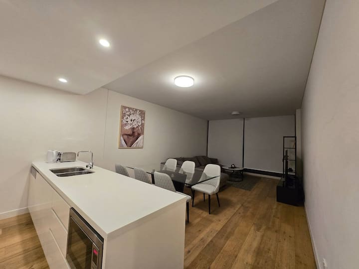 F-rosebery 3 Bedrooms 601 Helpers - Rosebery