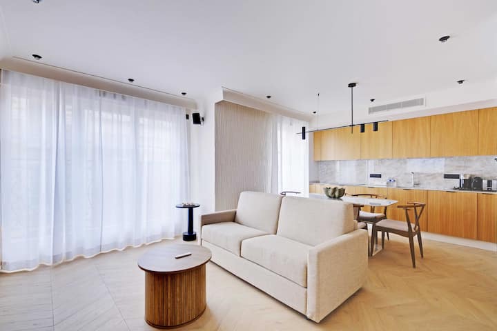 Appartement Confortable A/c 1ch/4p - Saint-mandé - Vincennes