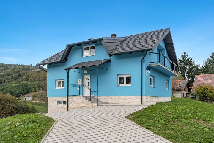 4 - Bedroom House With Hot Tub & Sauna - Rogaška Slatina