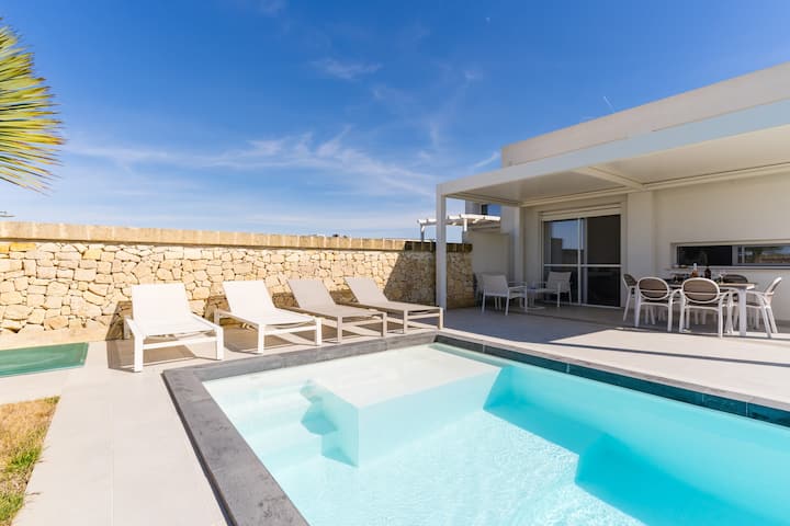 Exclusive Villa Ginevra Luxury - Otranto