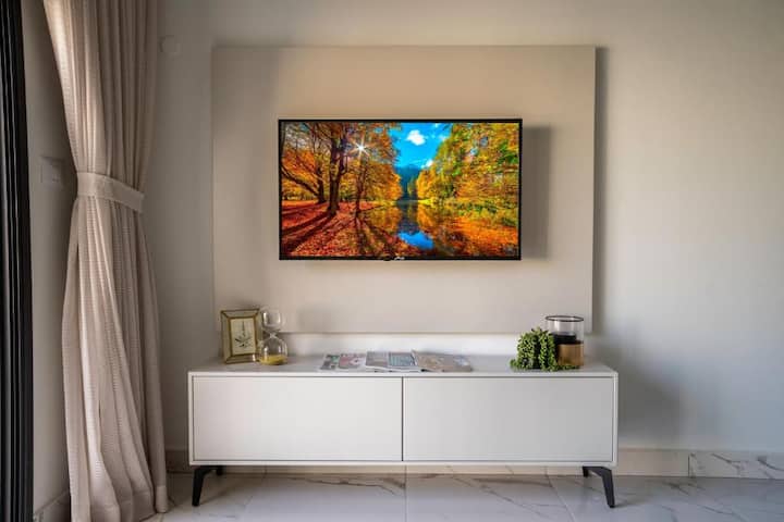 Cozy Jerusalem Apartment With Balcony & Modern Ame - Jerusalem