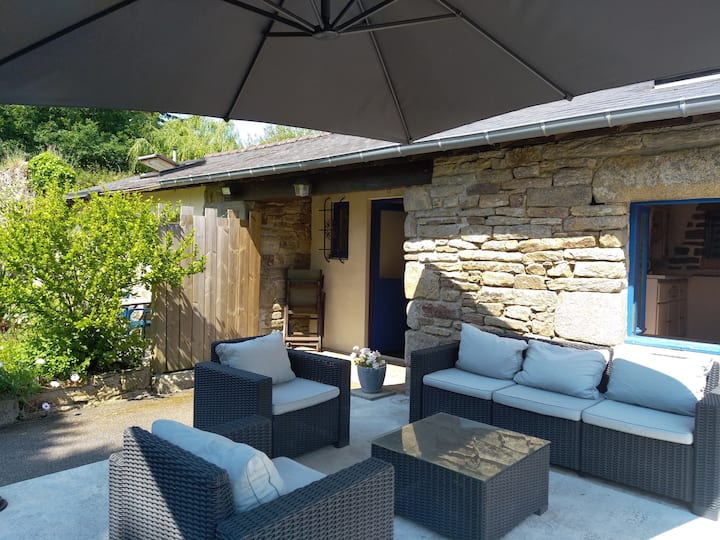 Maison Familiale 10 Personnes - Bannalec