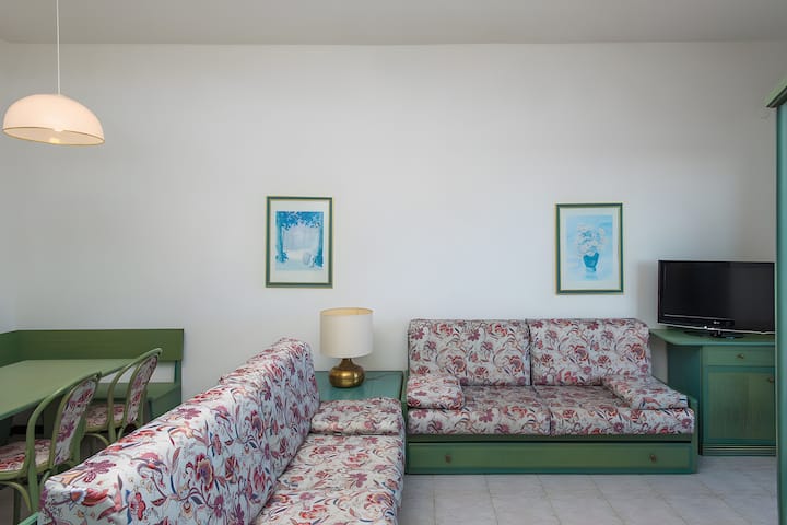 Trilocale Vista Mare - Enea 19 - Marina di Camerota