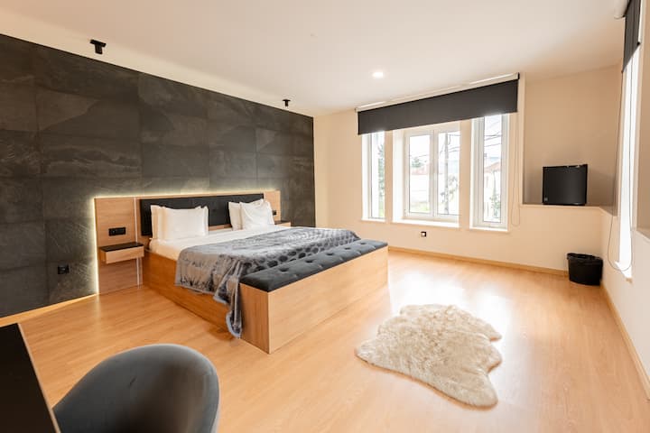 Lena Village Hotel Spa| Double Deluxe With Balcony - Luso
