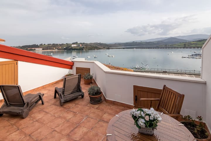 Estudio La Barquera - San Vicente de la Barquera