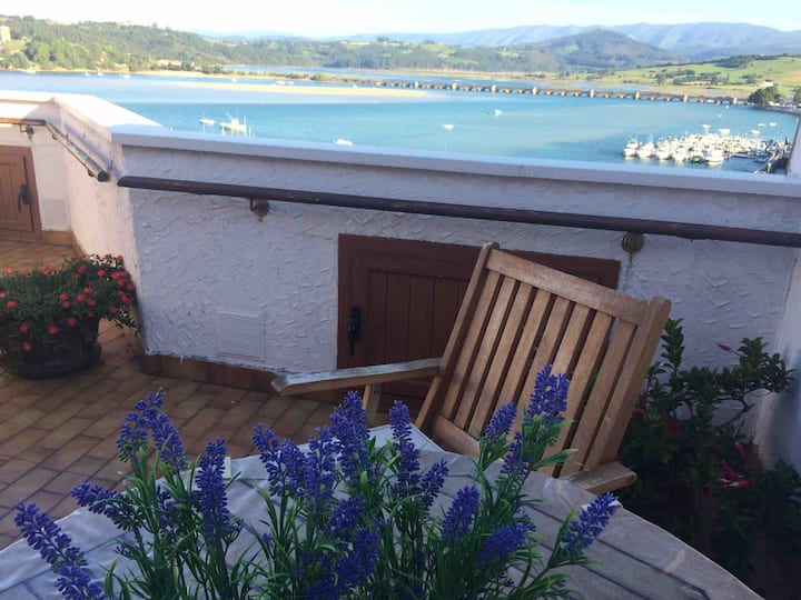 Estudio La Barquera - Comillas