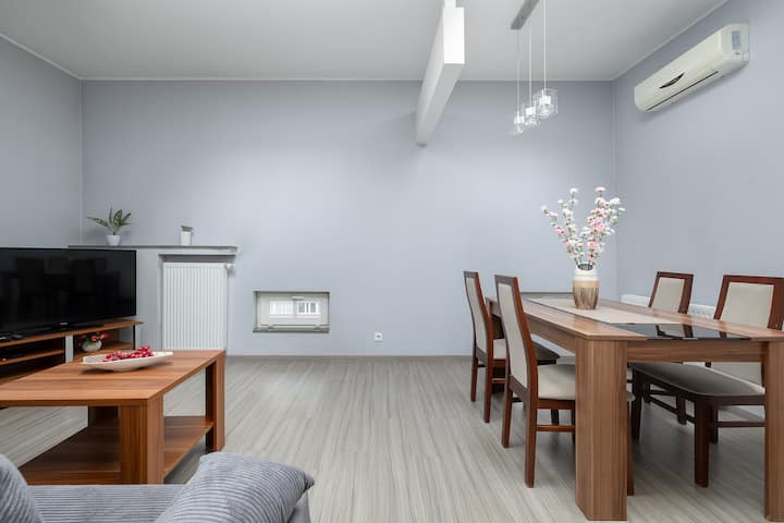 Wojska Polskiego Comfort Apartment - Szczecin