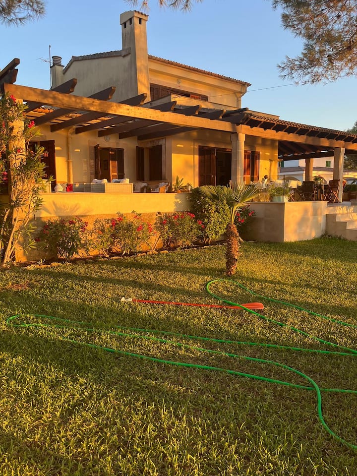 M4r. Morell Vermell - Alcúdia