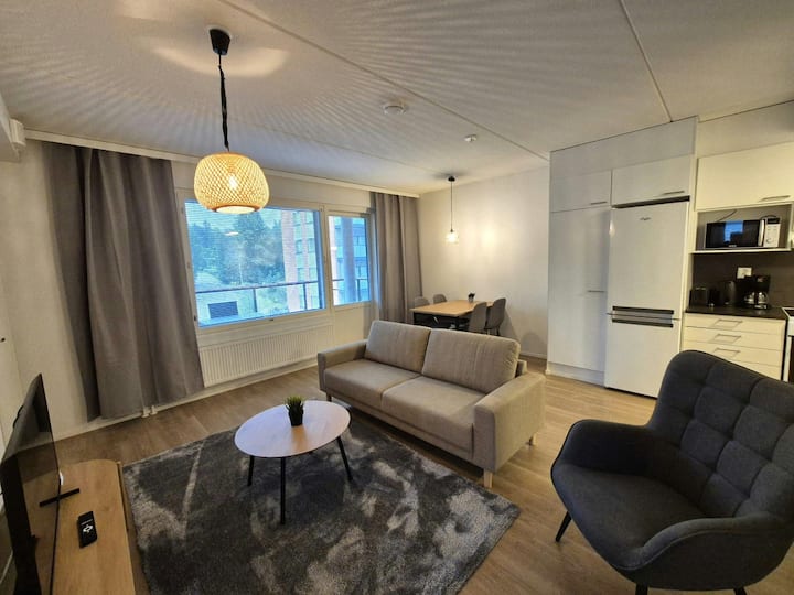 Spacious Apartment For 4 In Lahti - Lahti