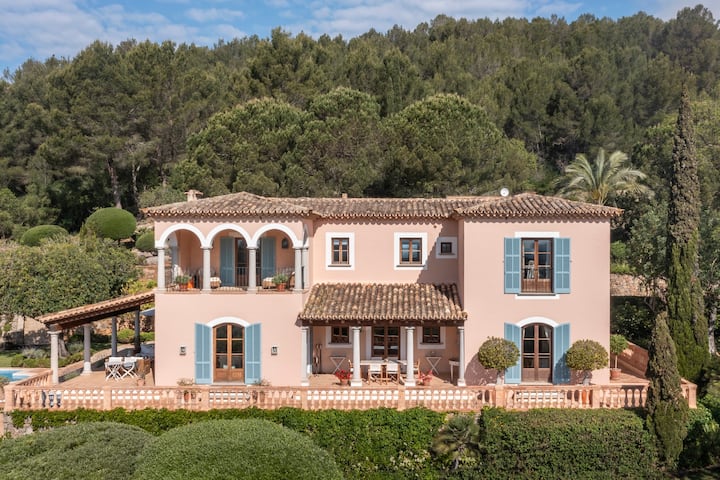 Villa Baranda - Private Villa With Pool Mallorca - Alaró