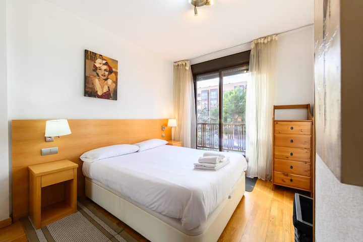 Fantástico Piso De Un Dormitorio Madrid Sam12 - Torrejón de Ardoz