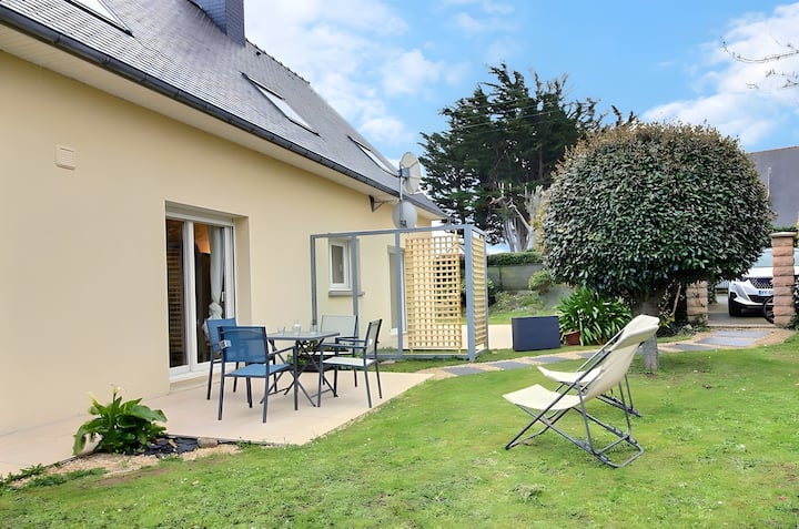 Gite Paul Sallou - Perros-Guirec