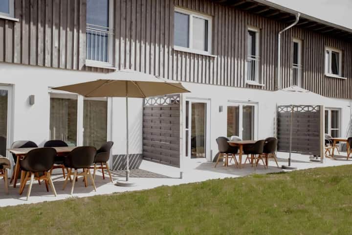 Ferienhaus Für 6 Pers. - Sonnenreihe - Allgäu - Isny im Allgäu