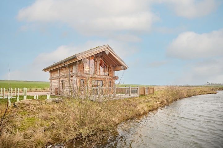 Host & Stay | Cabin On The Loch - Schottland