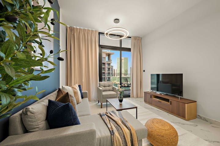Silkhaus Deluxe 1bdr Retreat | Maryah Island - Abu Dhabi