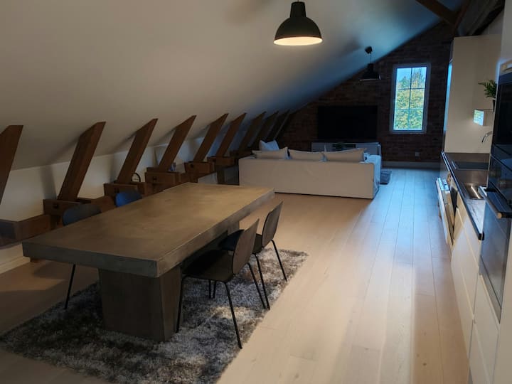 Unique Apartment For 4 In Tornio - Haparanda