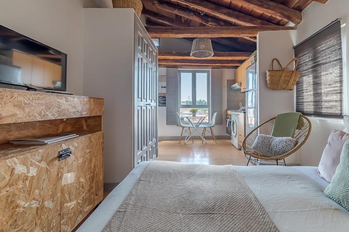 Heima áTico En Las Letras. Alquiler Temporal - Madrid