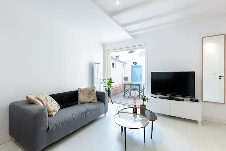 Ma Maison Du Bourg Près De La Plage - Le Croisic