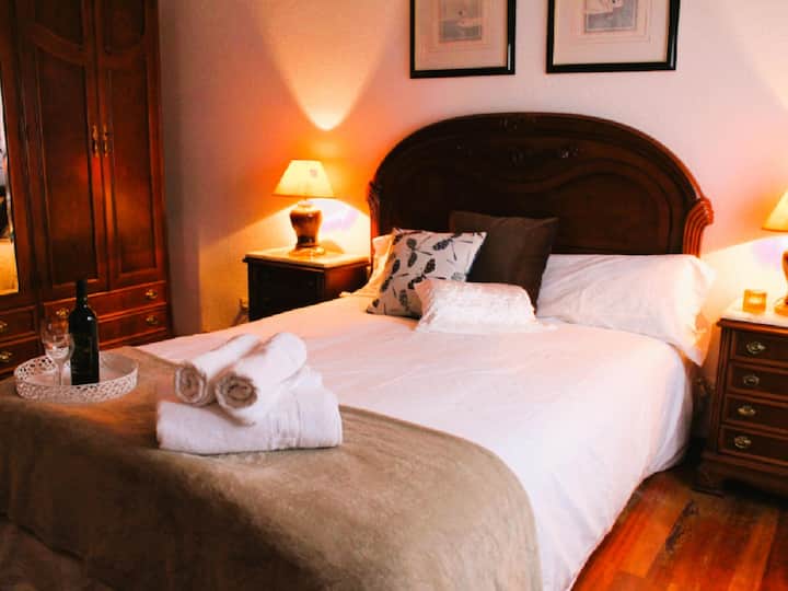 Belle Maison Au Cœur De La Rioja Alavesa 8 Pax - Logroño