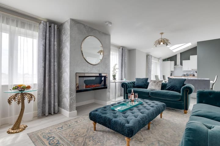 4 Bed In Seahouses (Oc-gd1916) - Seahouses