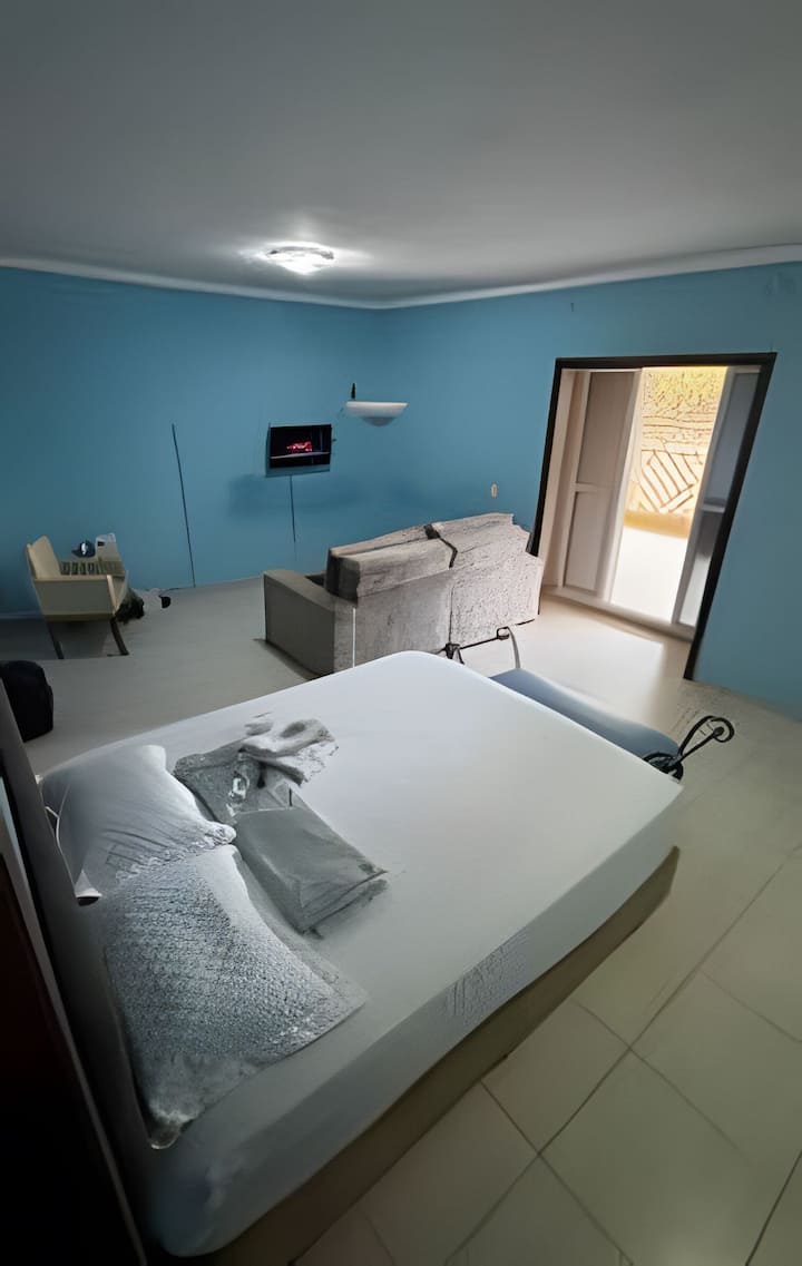 Spacious 97m2 Loft With Terrace And Garage - Barueri