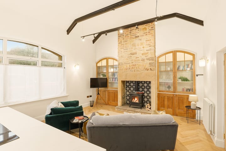 The Reading Room - North East Escapes - Alnwick