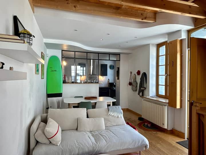 Le Chalet Des Sables, Maison Familiale, Arago - Les Sables-d'Olonne