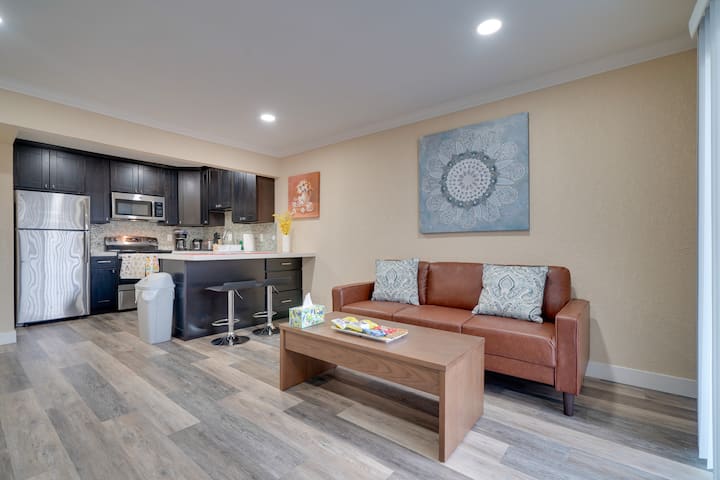 2 Mi To Dtwn Pleasanton Condo W/ Pool Access - Pleasanton, CA