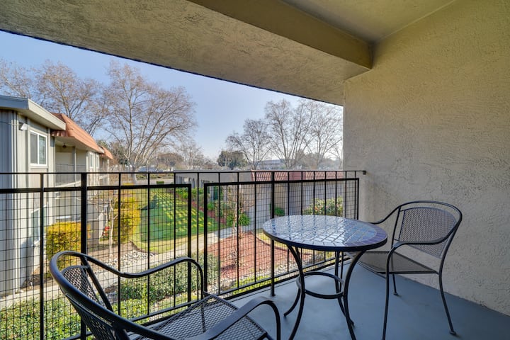 Pleasanton Gem In Quiet Community W/ Pool Access - Pleasanton, CA