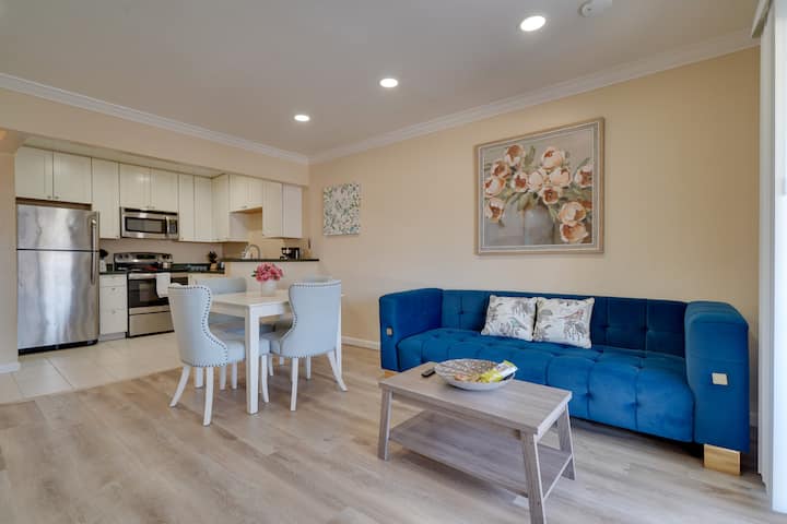 Tri-valley Getaway 2 Mi To Historic Main Street! - Pleasanton, CA
