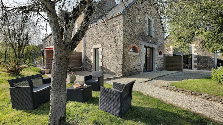 Gîte - Le Buis De Bréhaut - Josselin
