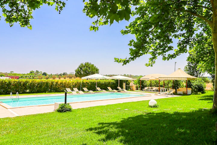 Casale Mastria By Casa Di Marco - Casarano