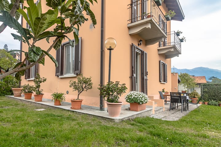 Pescallo Garden Retreat - Bellagio