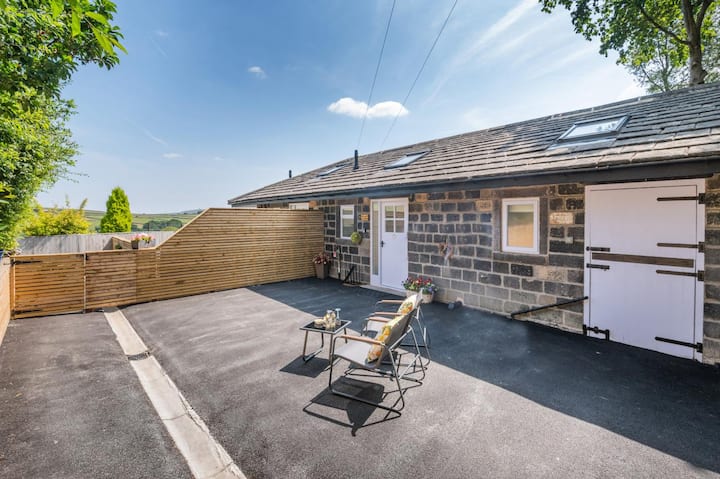 1 Bed In Todmorden (Oc-n32715) - Hebden Bridge