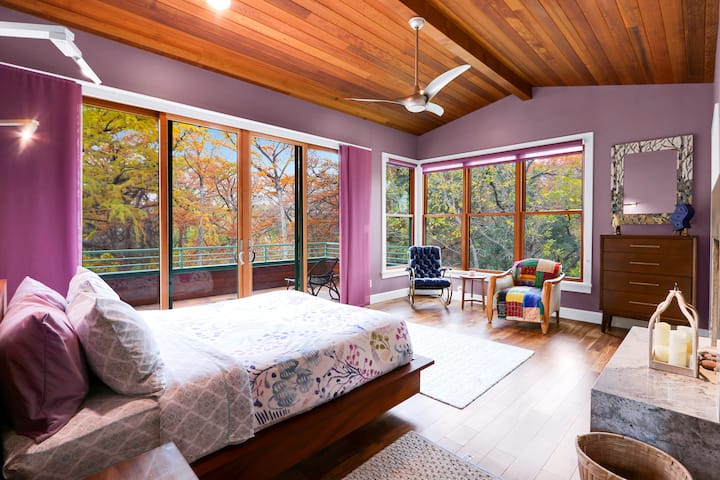 Cypress Star I Blue Hole, Creek Access, Wimberley - Wimberley, TX