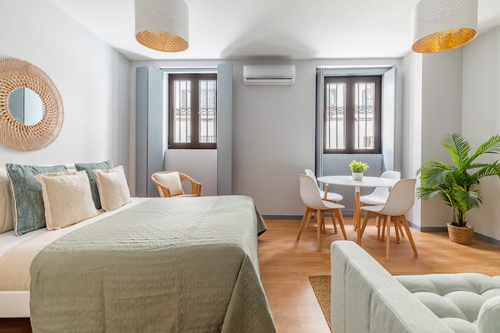 Heima Dreams En Las Letras. Alquiler Temporal - Madrid