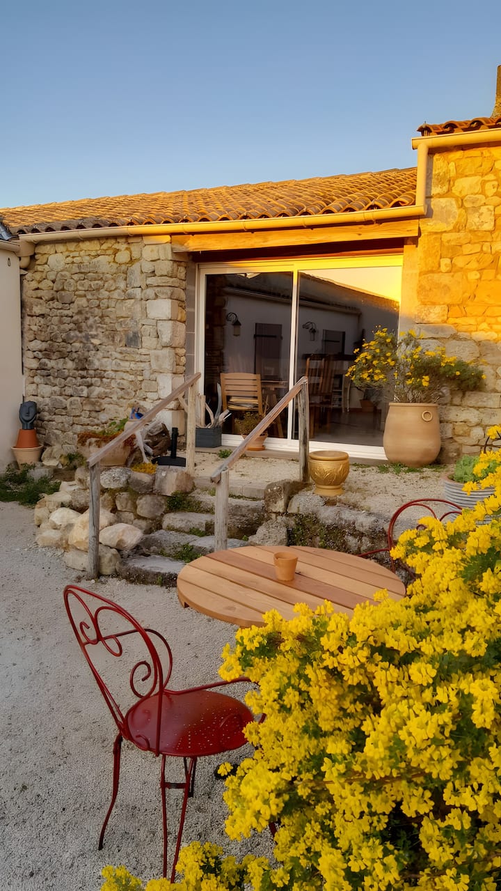 Chambres D'hôtes La Marouette 4 - Marennes