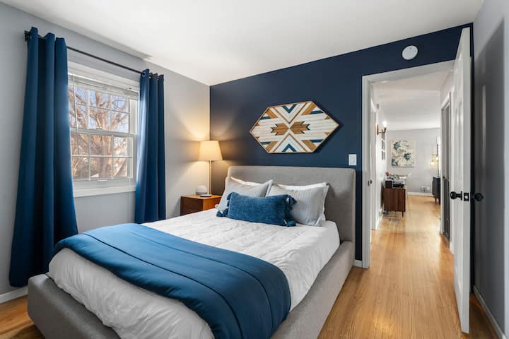 2br Ground-floor Apt Near Mpls & Msp - Minneapolis, MN