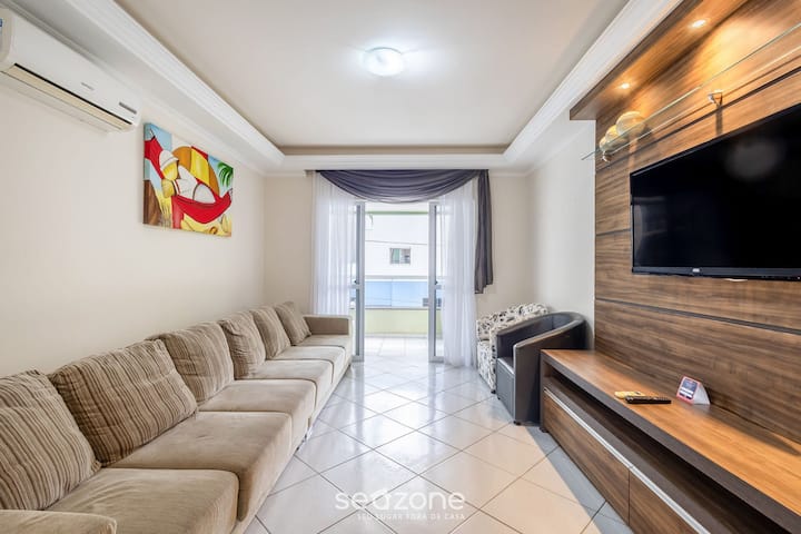 Apt With Balcony Steps From The Beach - Obs0201 - Porto Belo