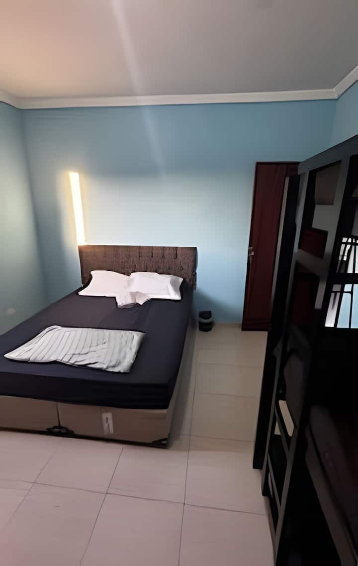 Refúgio Aconchegante Com Garagem, ôNibus E Trem - Barueri