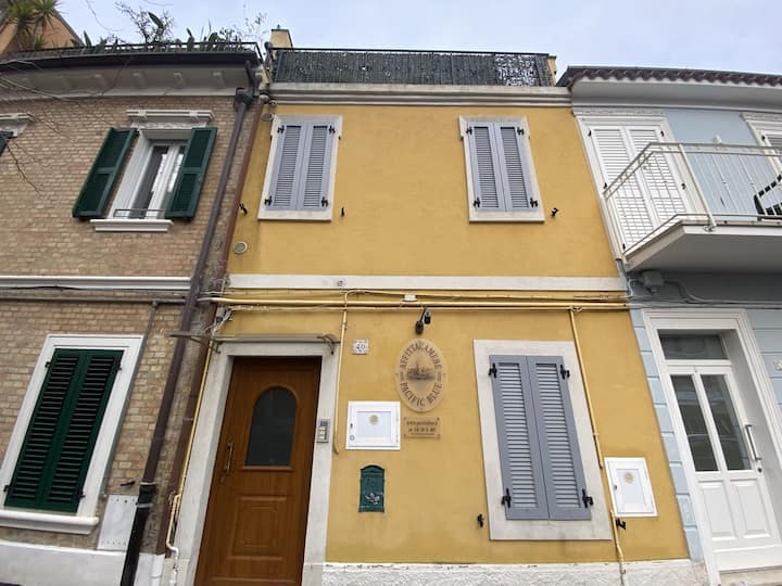 Pb1-pb2 - Camera 2/4 Posti Piano Terra - Porto Recanati